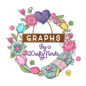 Kneeling Soldier American Flag Pattern Graph With Single Crochet ...