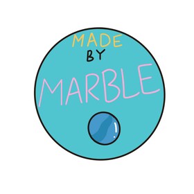 MadebyMarbleArt on Etsy
