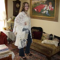 Artsy Boho Flannel Shirt Farmgirl Hobo Boho Womens Duster Jacket Plaid ...