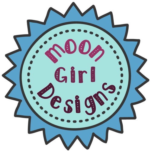 MoonGirlDesigns12 - Etsy