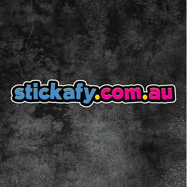 I Love Skids Bumper Sticker Waterproof Vinyl Aussie Funny Meme Bogan ...
