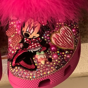 Custom Cheer Crocs - Etsy