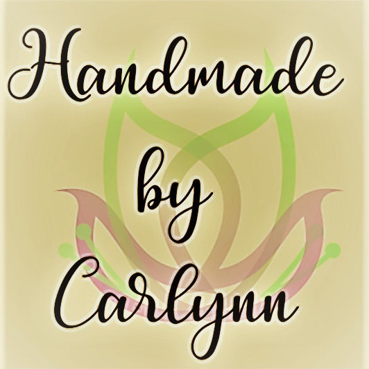 Handmade By Carlynn by HandmadebyCarlynn on Etsy