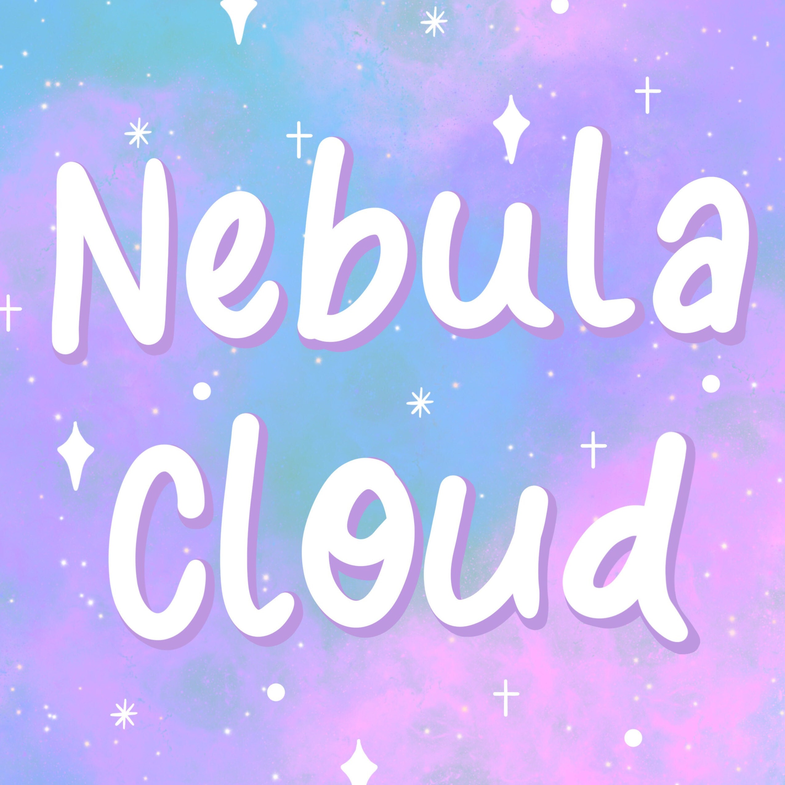 NebulaCloud - Etsy
