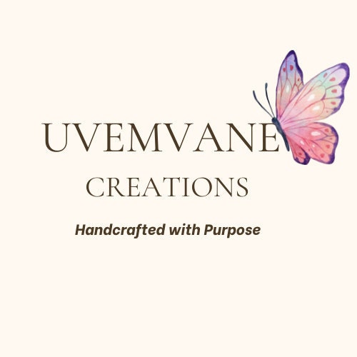 UvemvaneCreations - Etsy