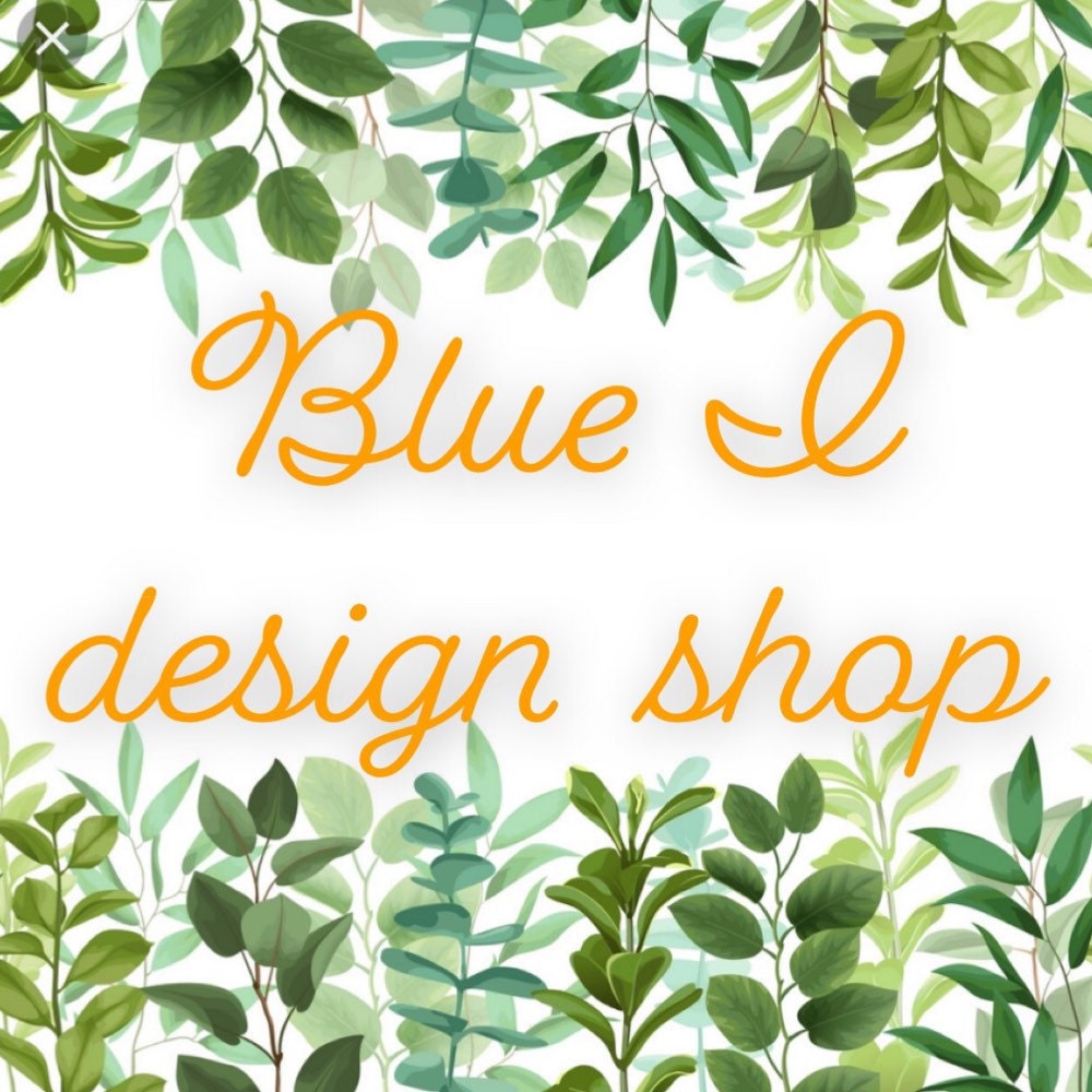 BlueIDesignShop - Etsy