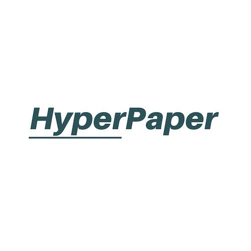 HyperPaper - Etsy