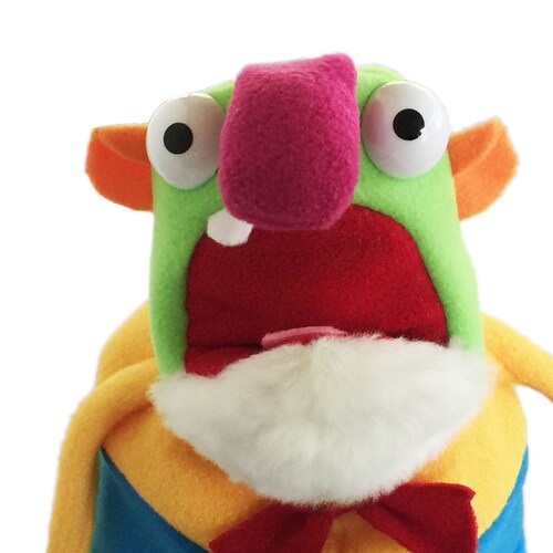 DiaboloPuppet - Etsy Canada