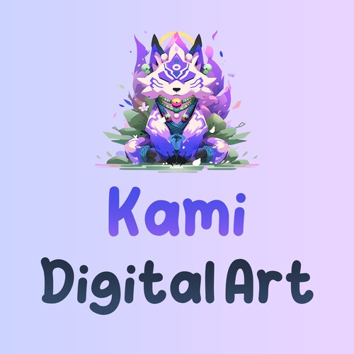 KamiDigitalArt - Etsy