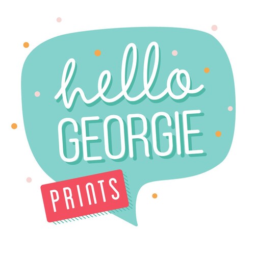 HelloGeorgiePrints - Etsy