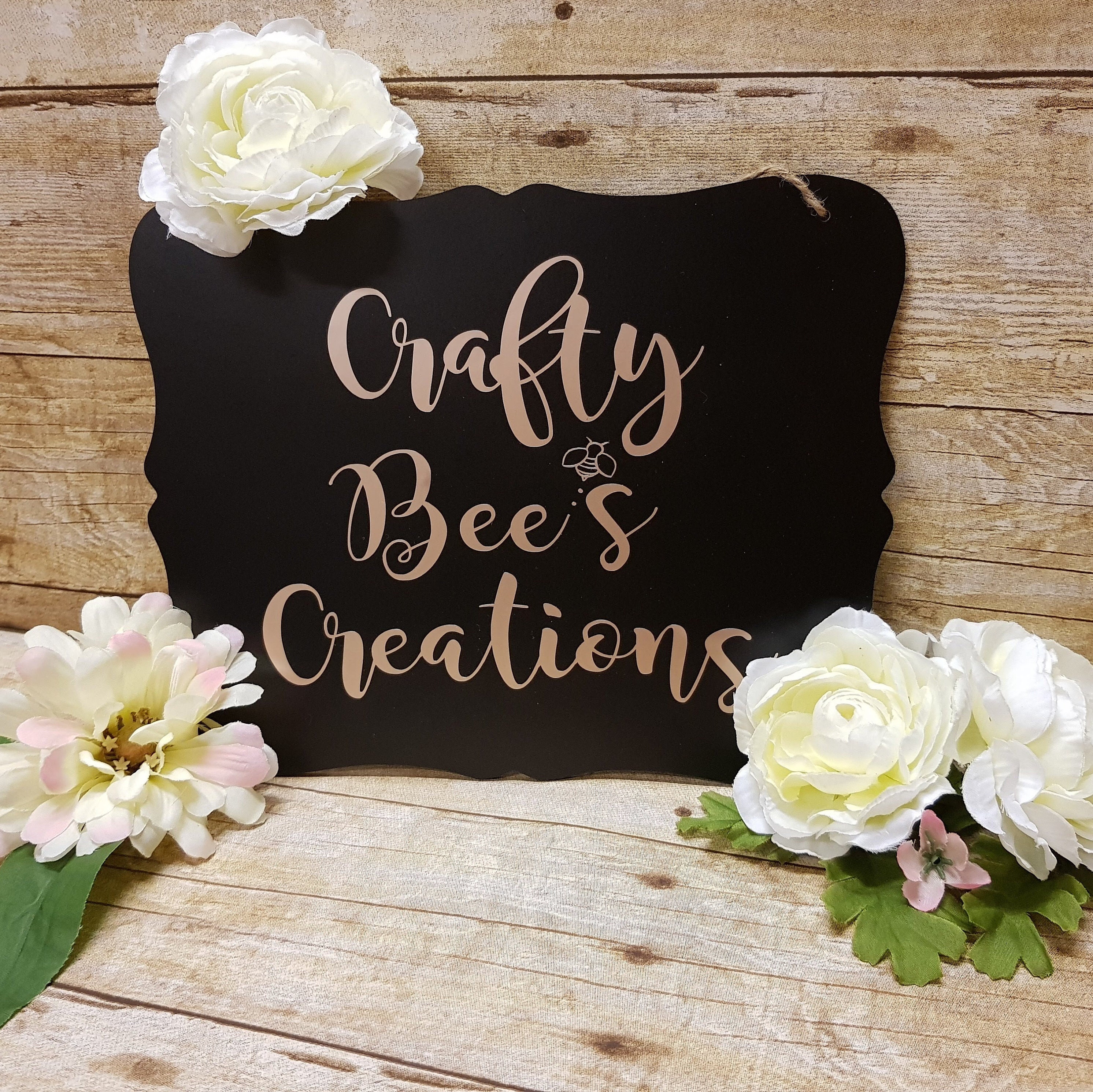 CraftyBeesCreations - Etsy