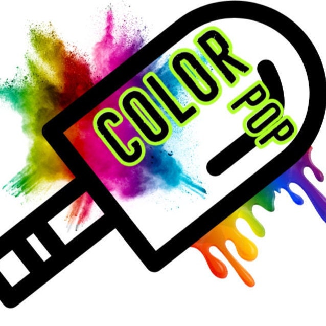 ColorPopColoring - Etsy