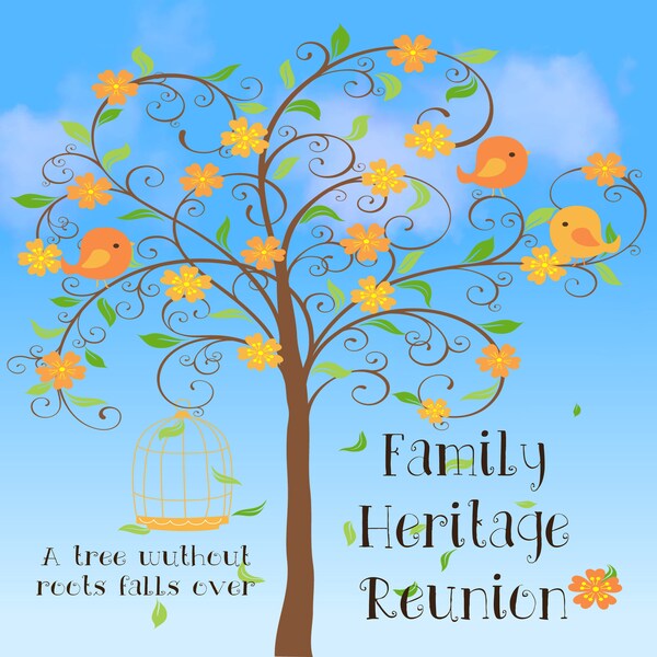 Beach Family Reunion Theme Package - Etsy