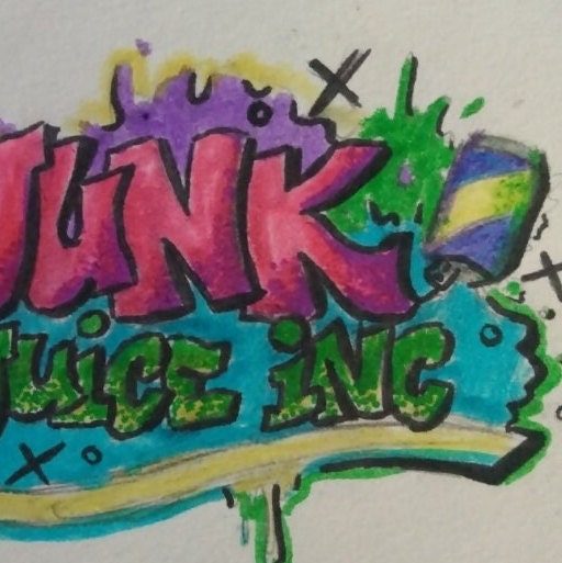 junkjuiceinc - Etsy