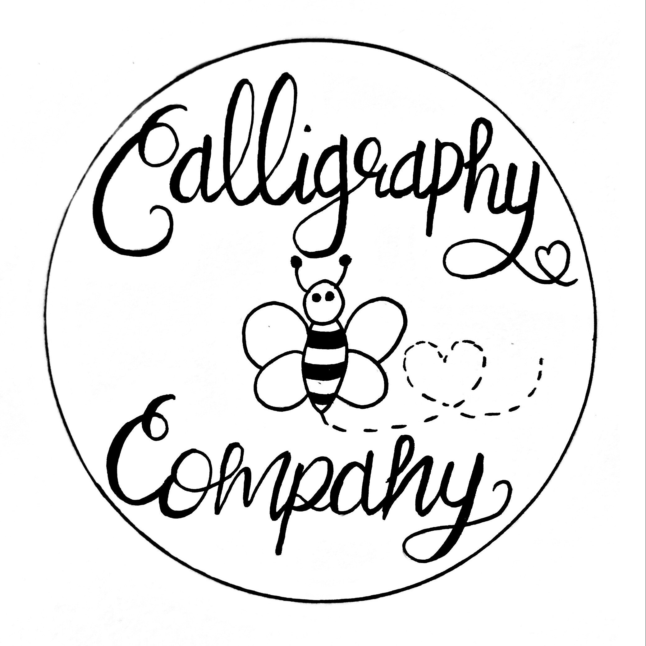 CalligraphyBeeCo - Etsy
