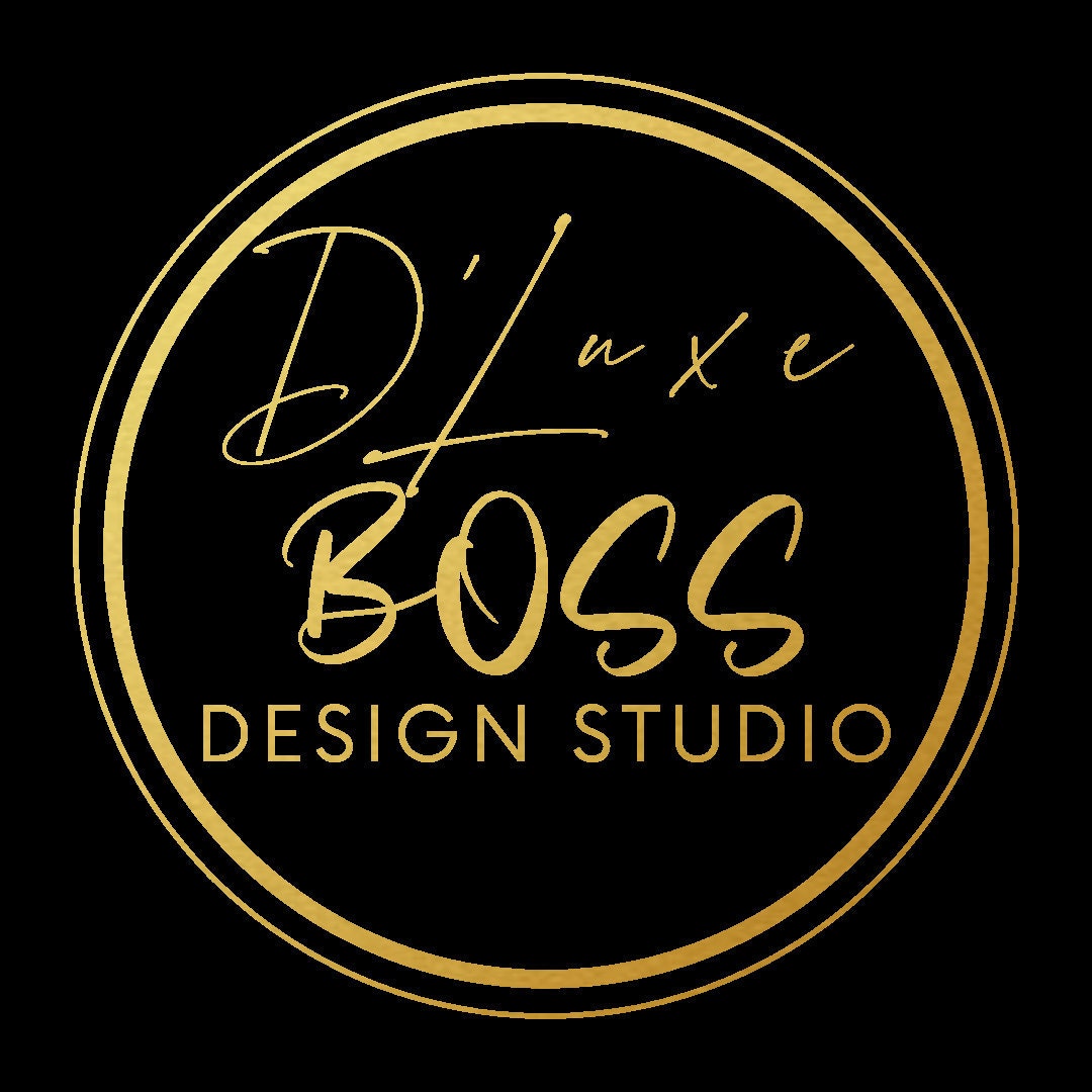 DLuxeBossDesigns - Etsy