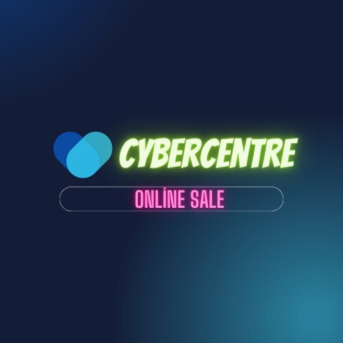 CyberCentre - Etsy