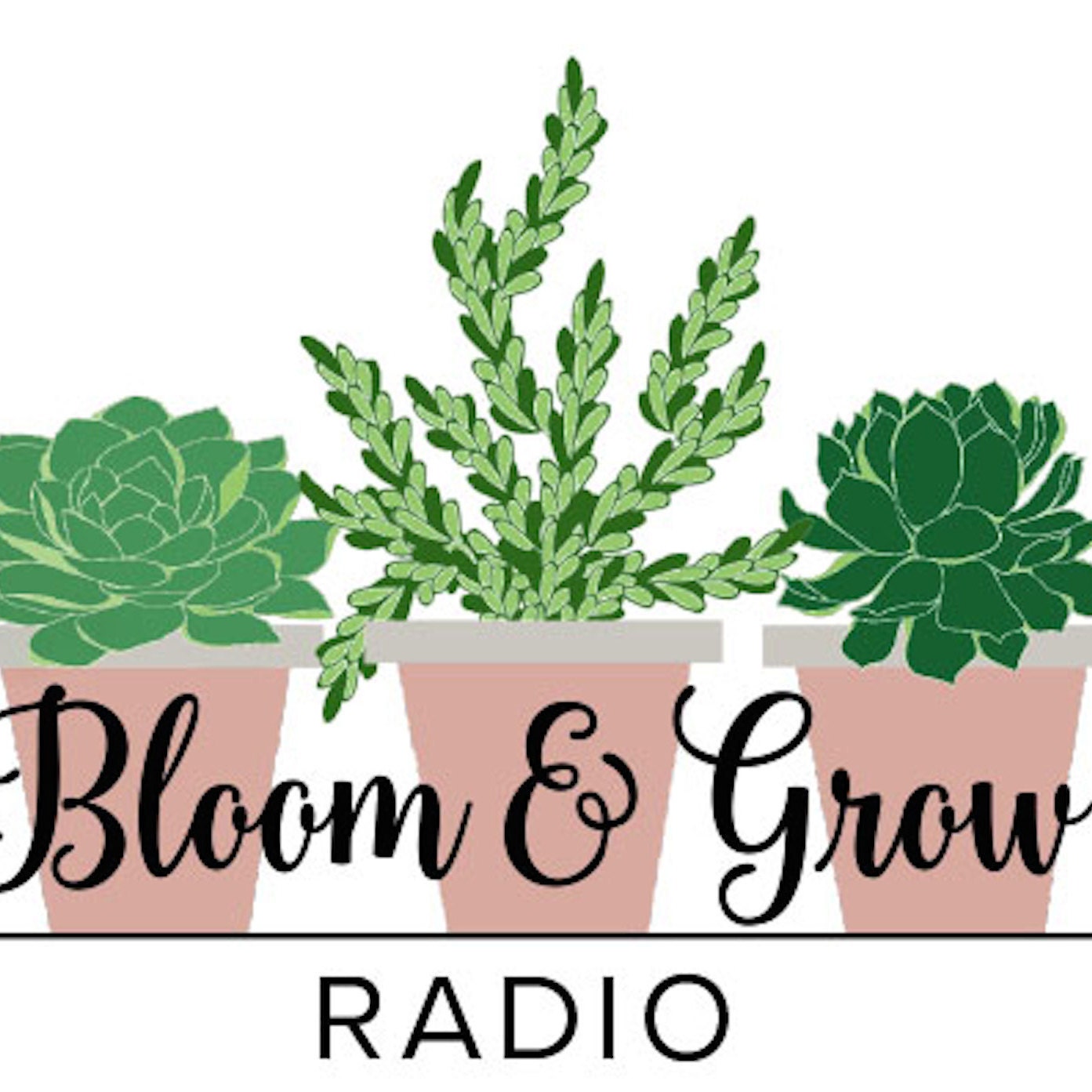 Bloom and Grow Radio Podcast merch site Keep by BloomandGrowRadio