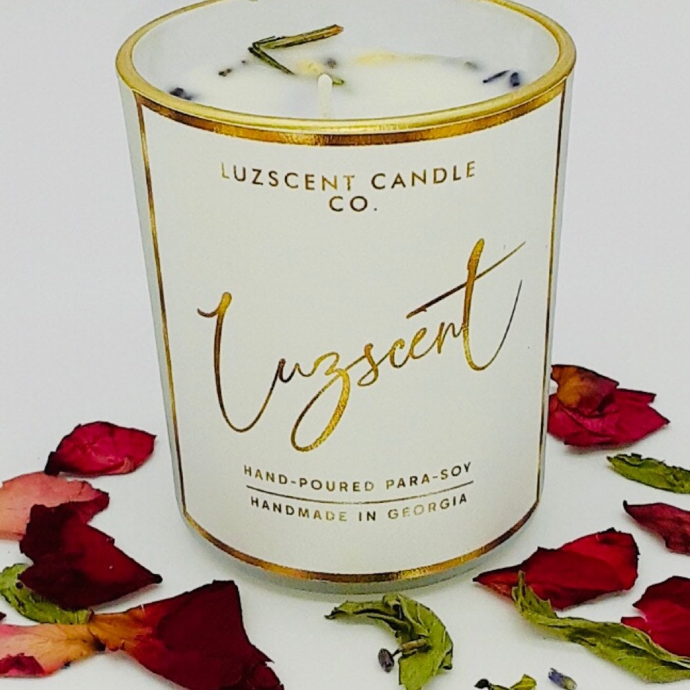 A variety of fragrant candle delights: by LuzscentCandleCo on Etsy