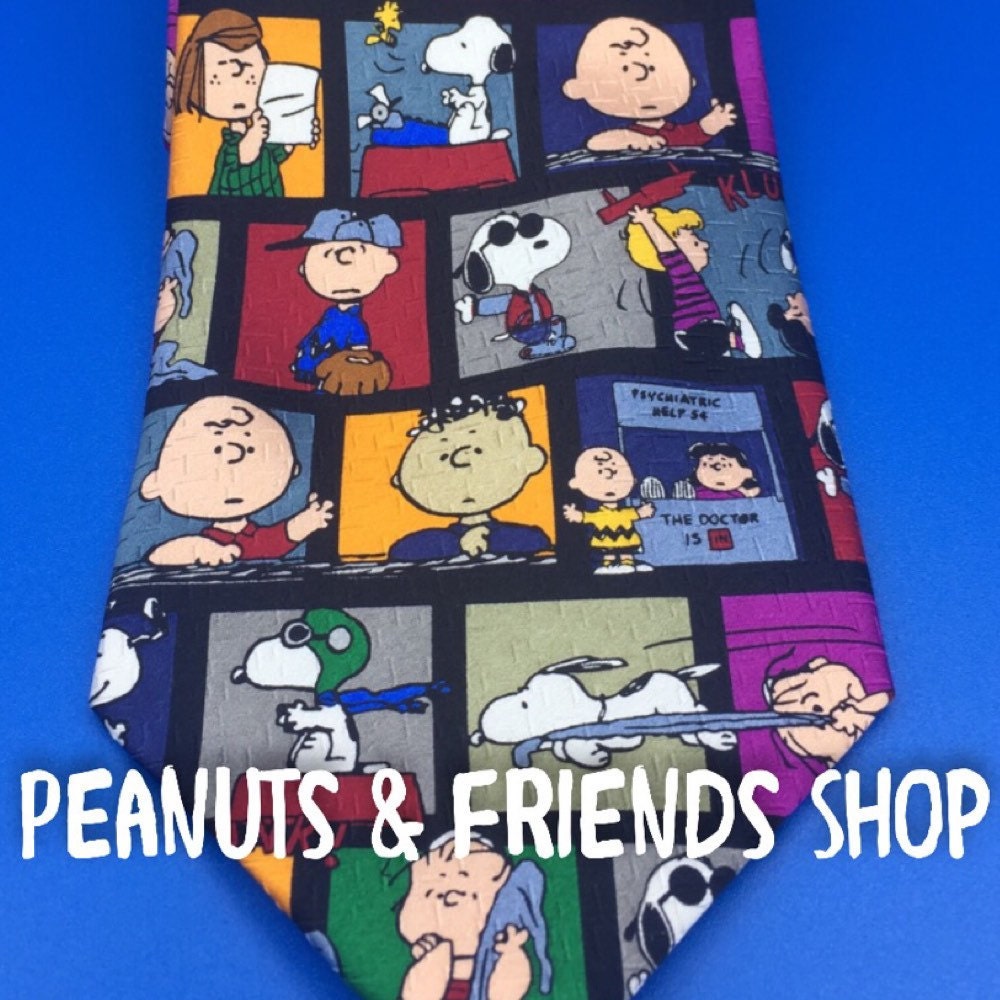 PeanutsAndFriends - Etsy