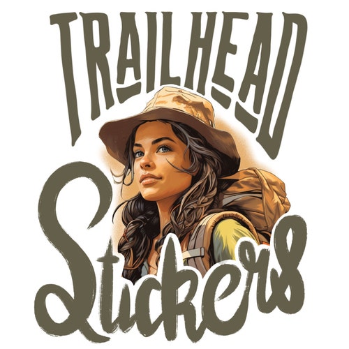 TrailheadStickers - Etsy