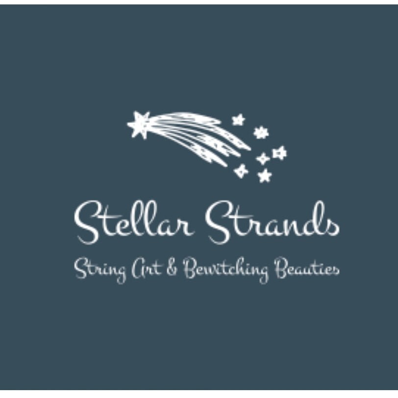 StellarStrandsArt - Etsy