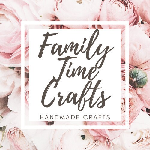FamilyTimeCrafts - Etsy