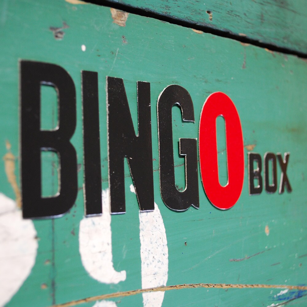 BingoBox - Etsy