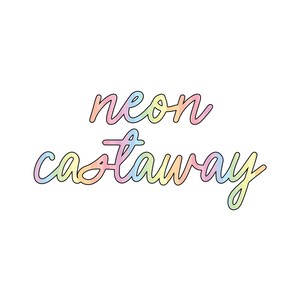 NeonCastaway - Etsy