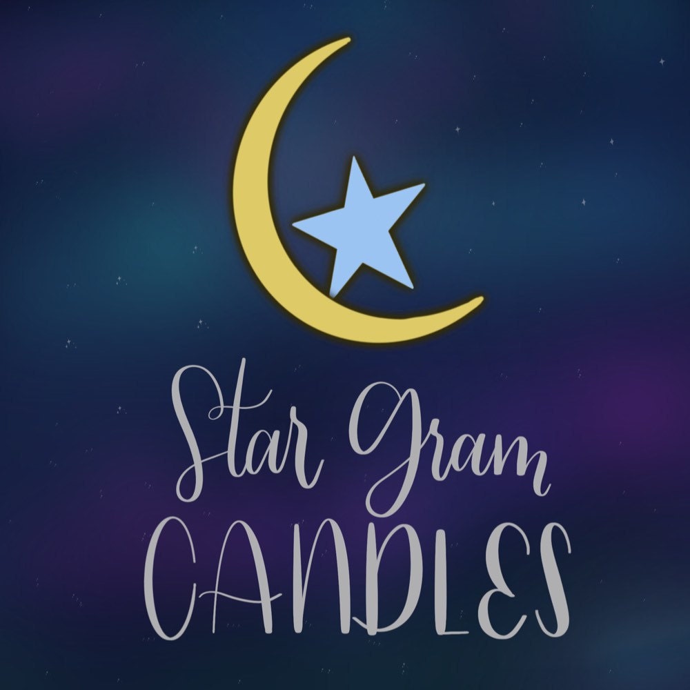 StarGramCandles - Etsy.de