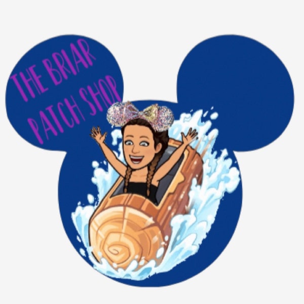 Mickey/ Castle Palm Tree Sunset Iron On - Etsy