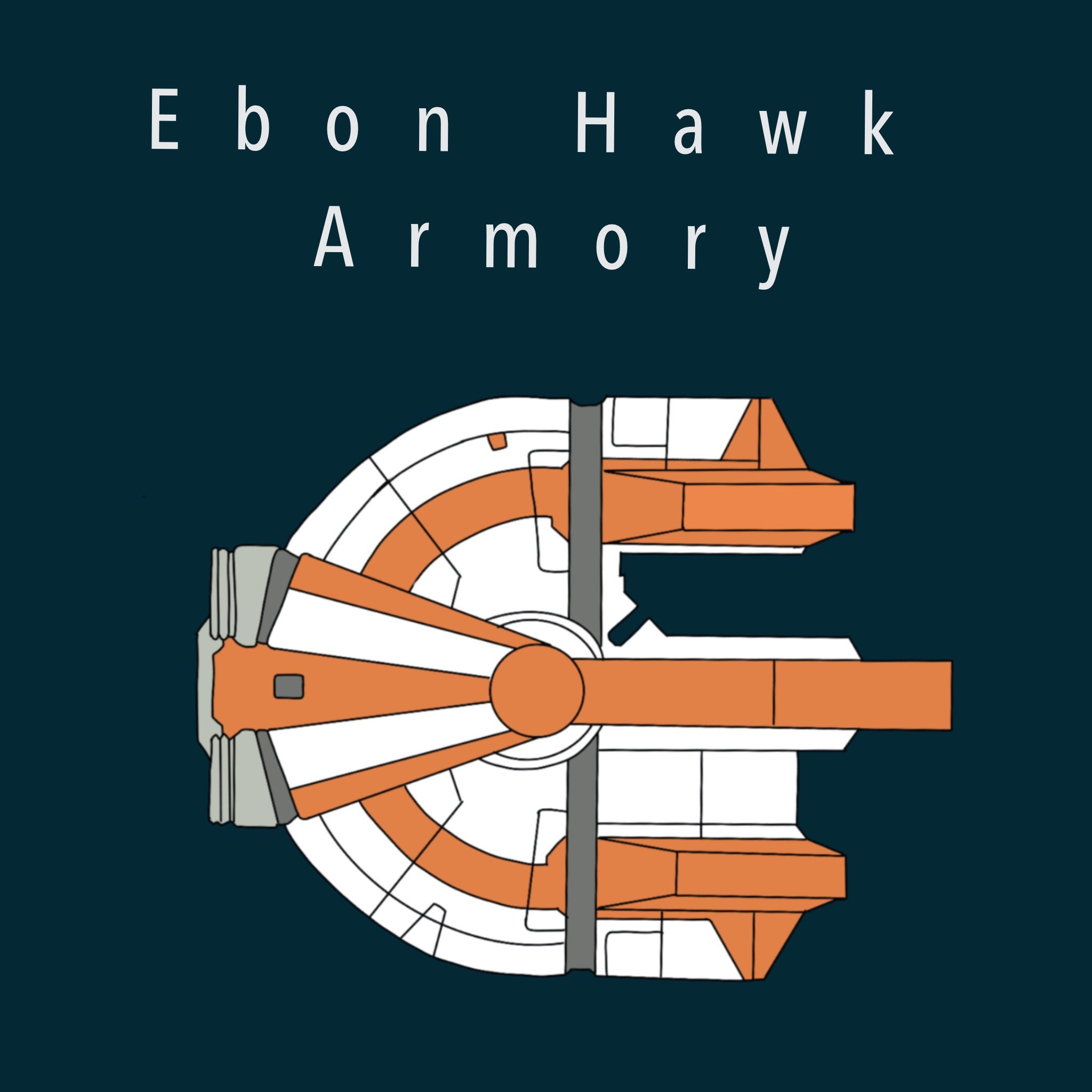 EbonHawkArmory - Etsy