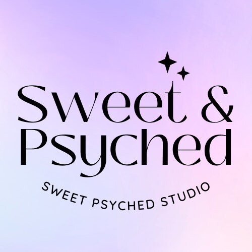 SweetPsychStudio - Etsy