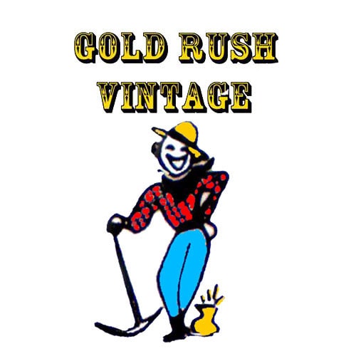 GoldRushVintage - Etsy