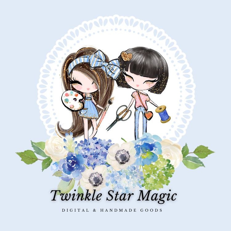 TwinkleStarMagic - Etsy