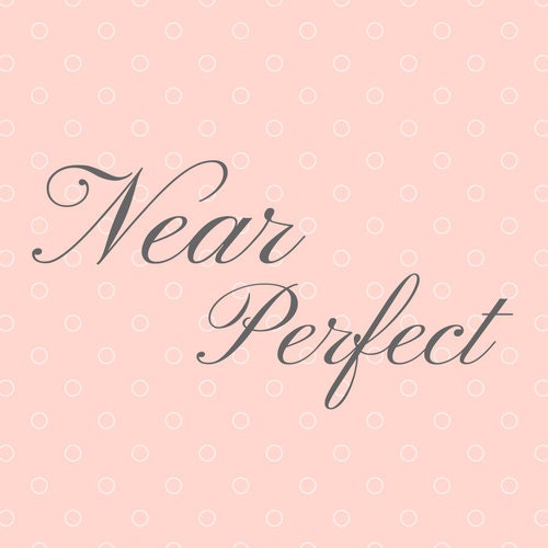 NearPerfect - Etsy