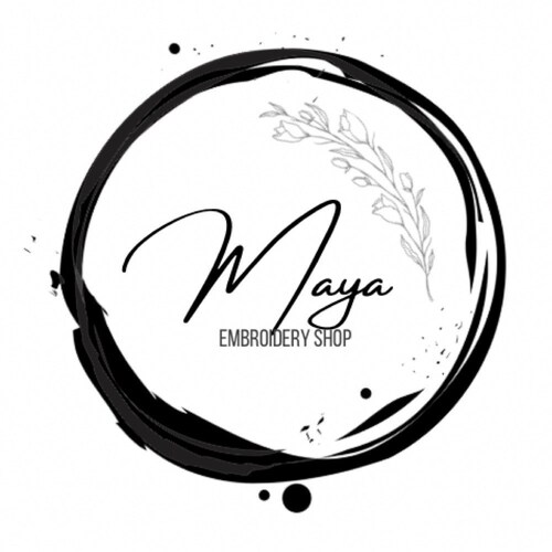 MayaEmbroideryShop - Etsy