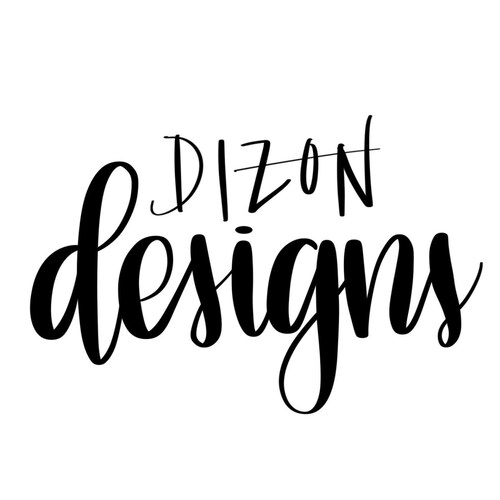 DizonDesignsStore - Etsy