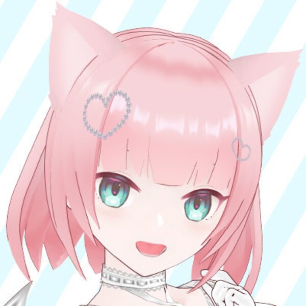 Vtuber Idol Signature Style Logoplease Contact Me Before Purchase - Etsy