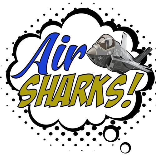 AirSharks - Etsy