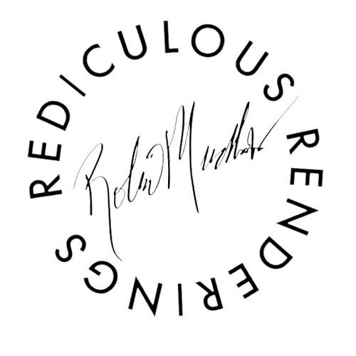 RediculousRenderings - Etsy