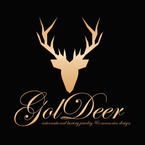 GolDeer - Etsy