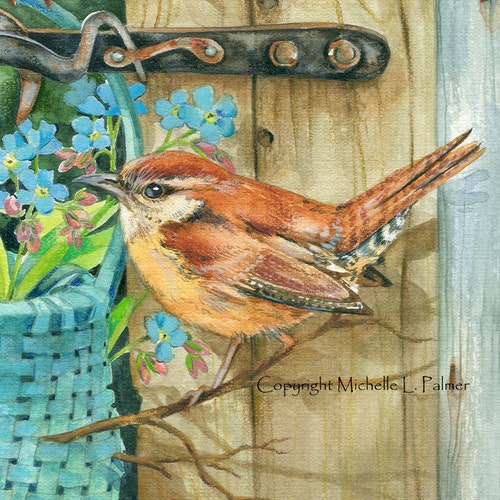 MichellePalmerArt - Etsy