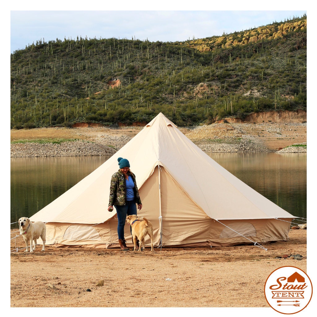 StoutTent - Etsy