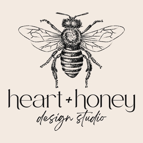 HeartandHoneyDesigns - Etsy
