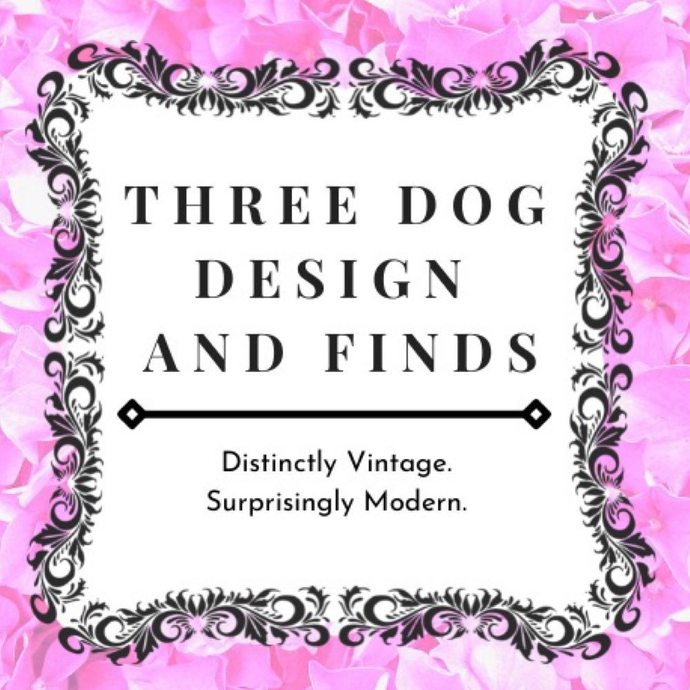 ThreeDogDesignFinds - Etsy