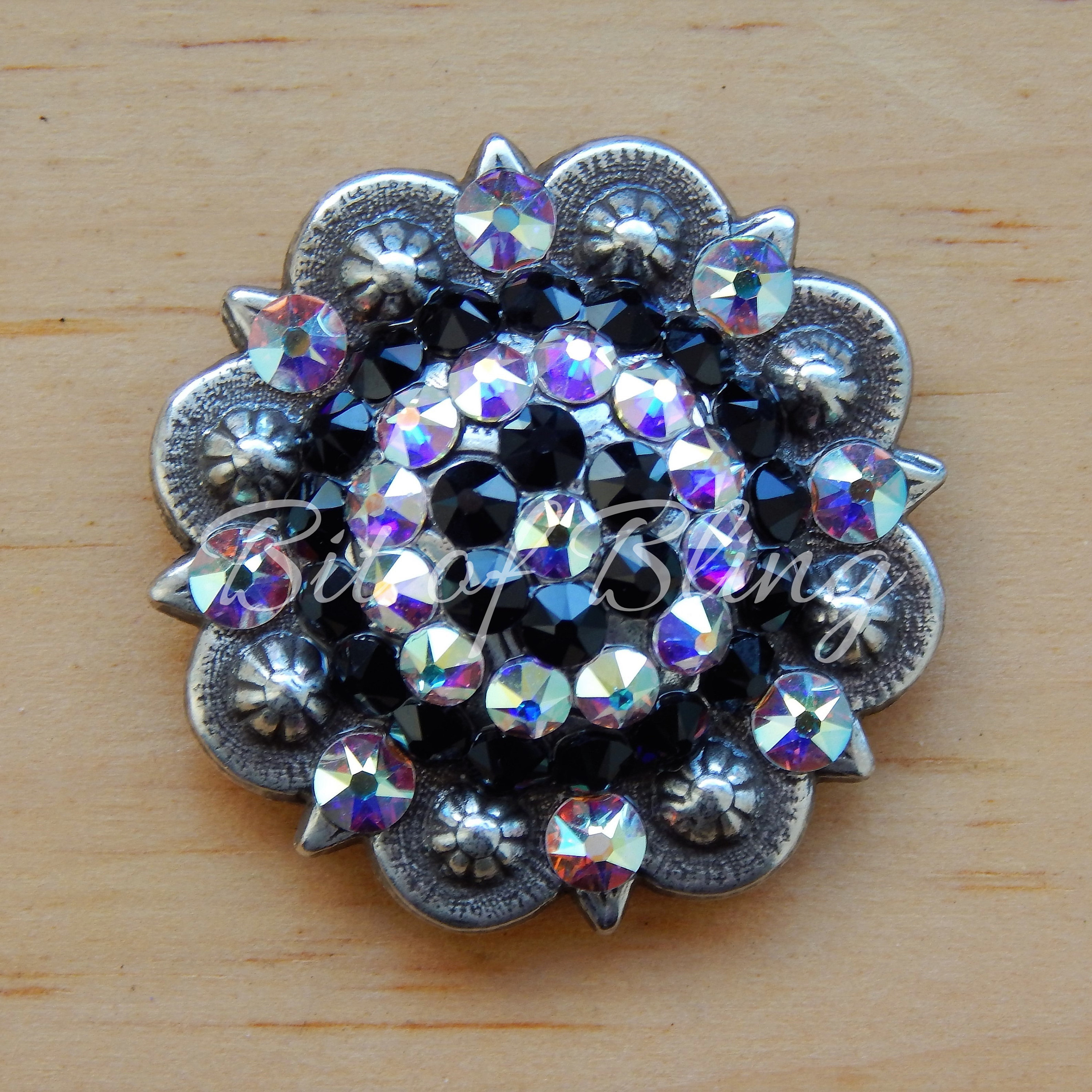 BitofBlingConchos - Etsy