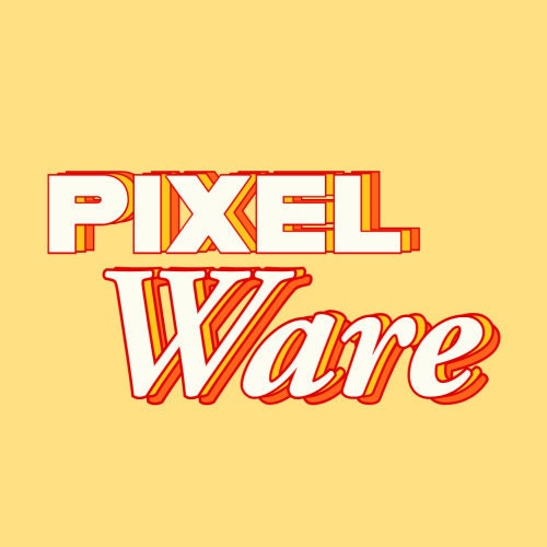 Pixelware - Etsy