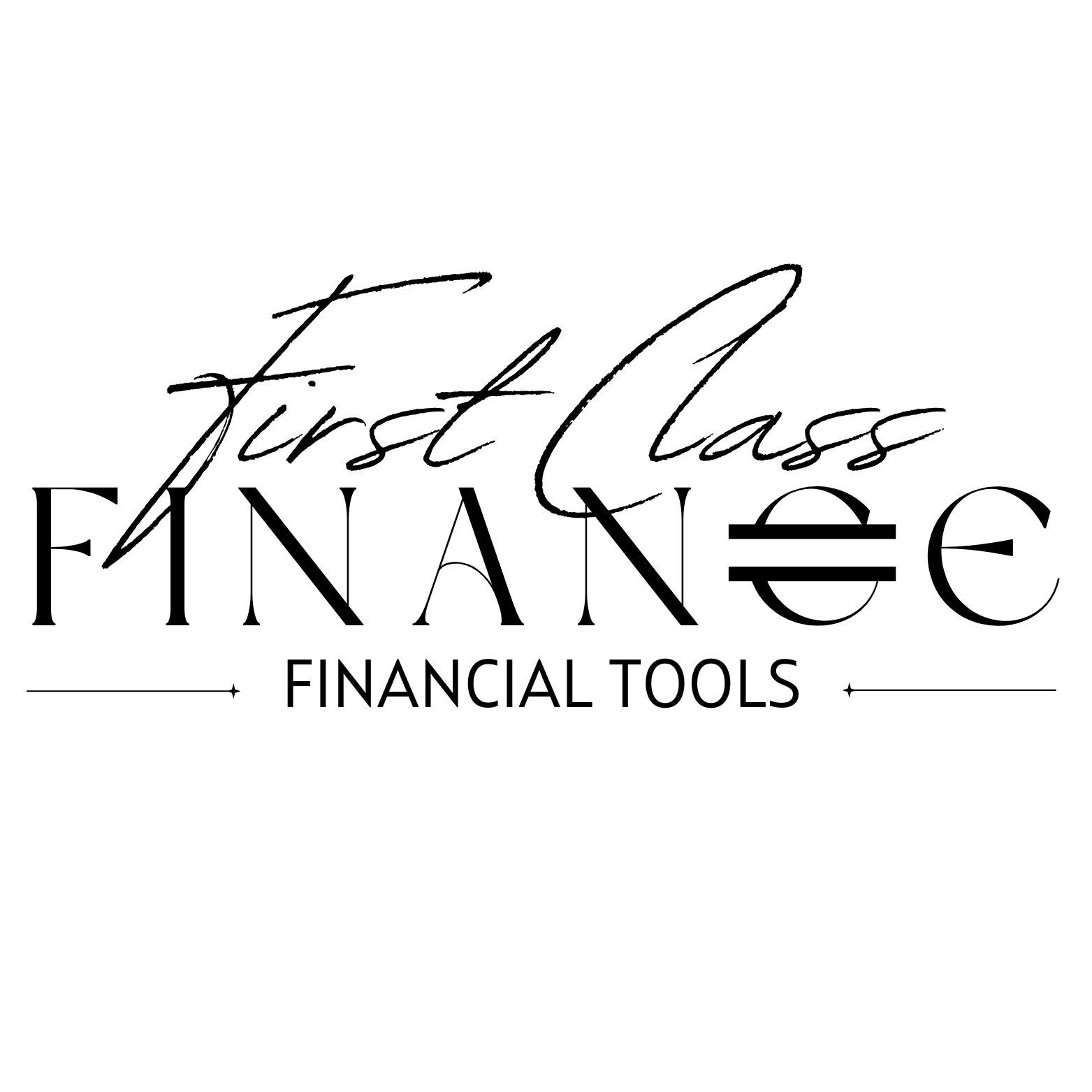 FirstClassFinance - Etsy