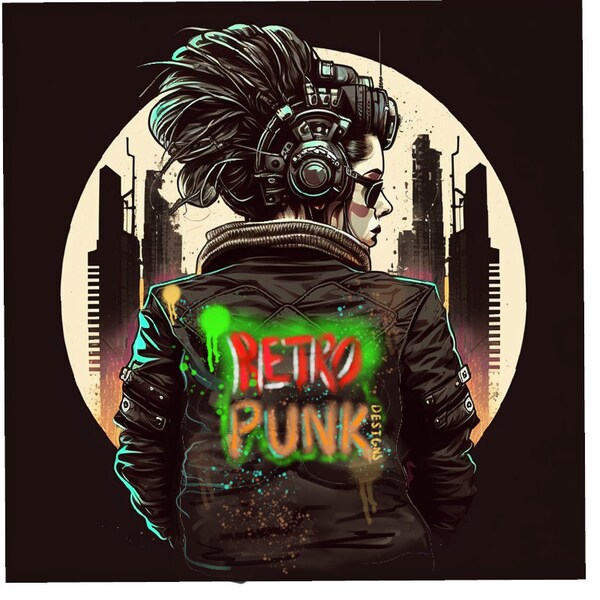 Trancers 1984 Retro Sci-fi Movie Poster Cyberpunk - Etsy